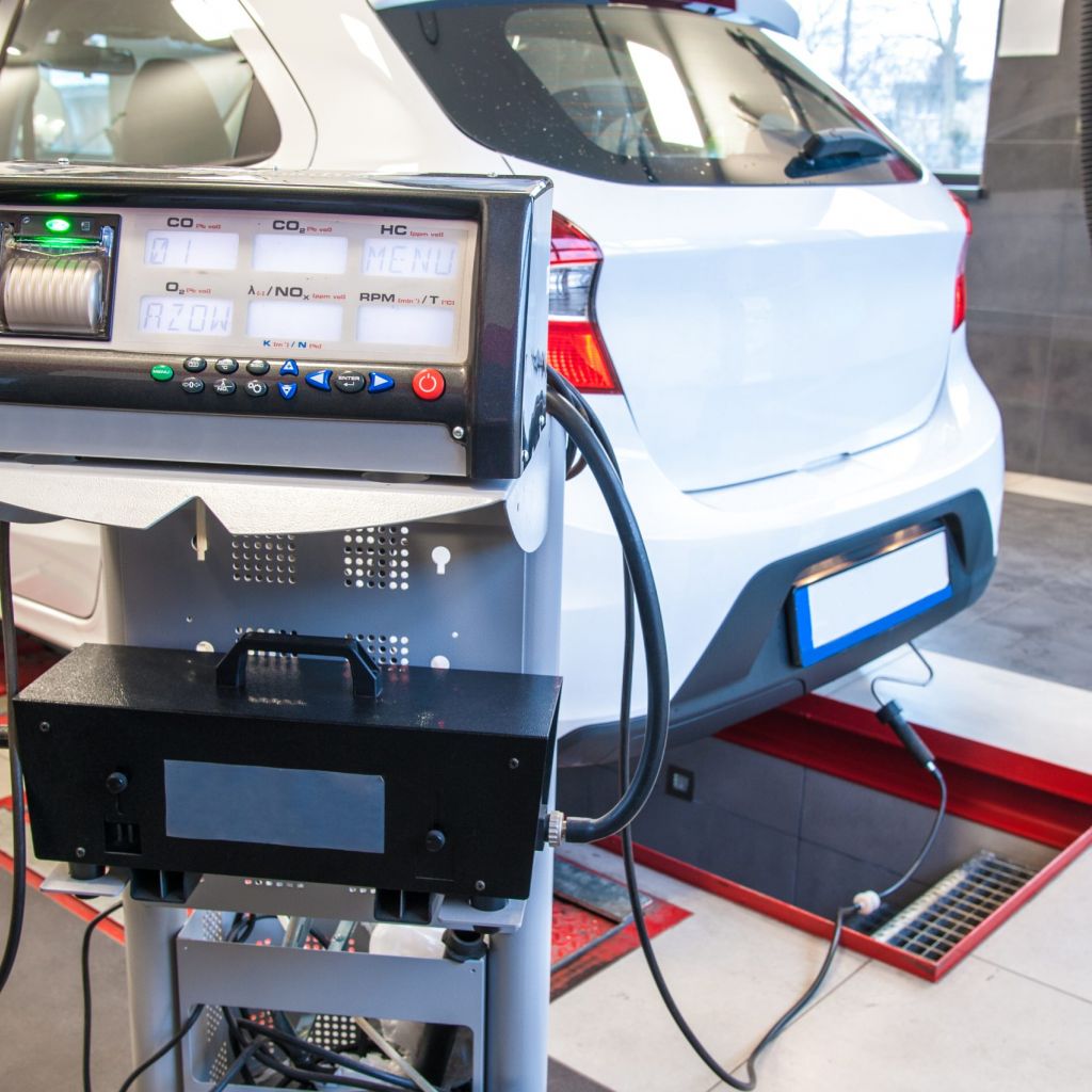 MOT Testing – Tyre Fit